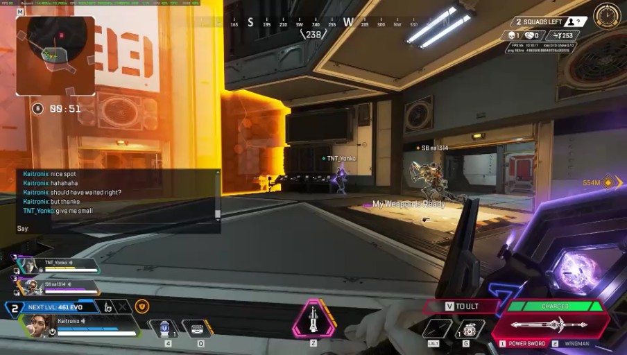 Didn't expect to end like this! 🤣 We were running out of op | FUZE